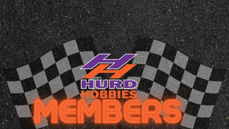 Hurd Hobbies – 3D Printed Asphalt Modified Models, Parts and Decals