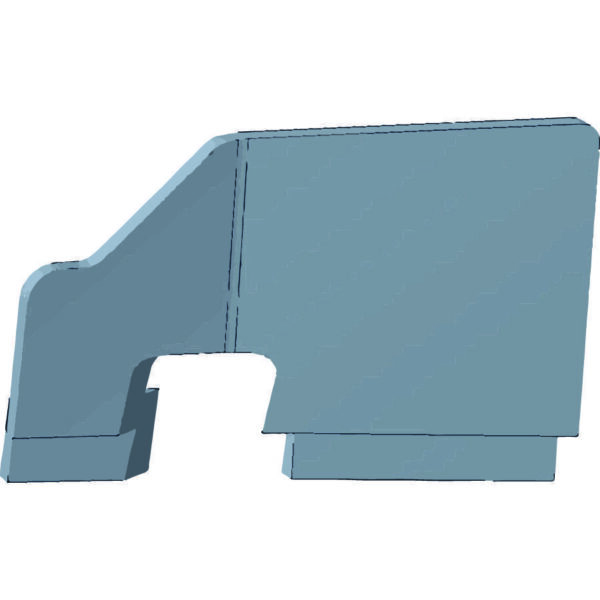 Sheetmetal Front Panels – Hurd Hobbies