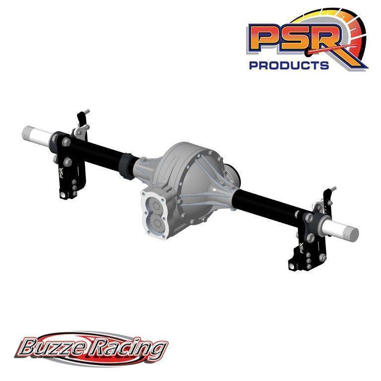 Rear Axle Assembly – Hurd Hobbies