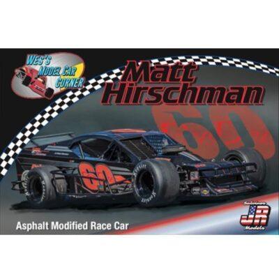 Wes’ Model Car Corner – Hurd Hobbies