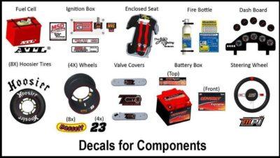 Hurd Hobbies – 3D Printed Asphalt Modified Models, Parts and Decals