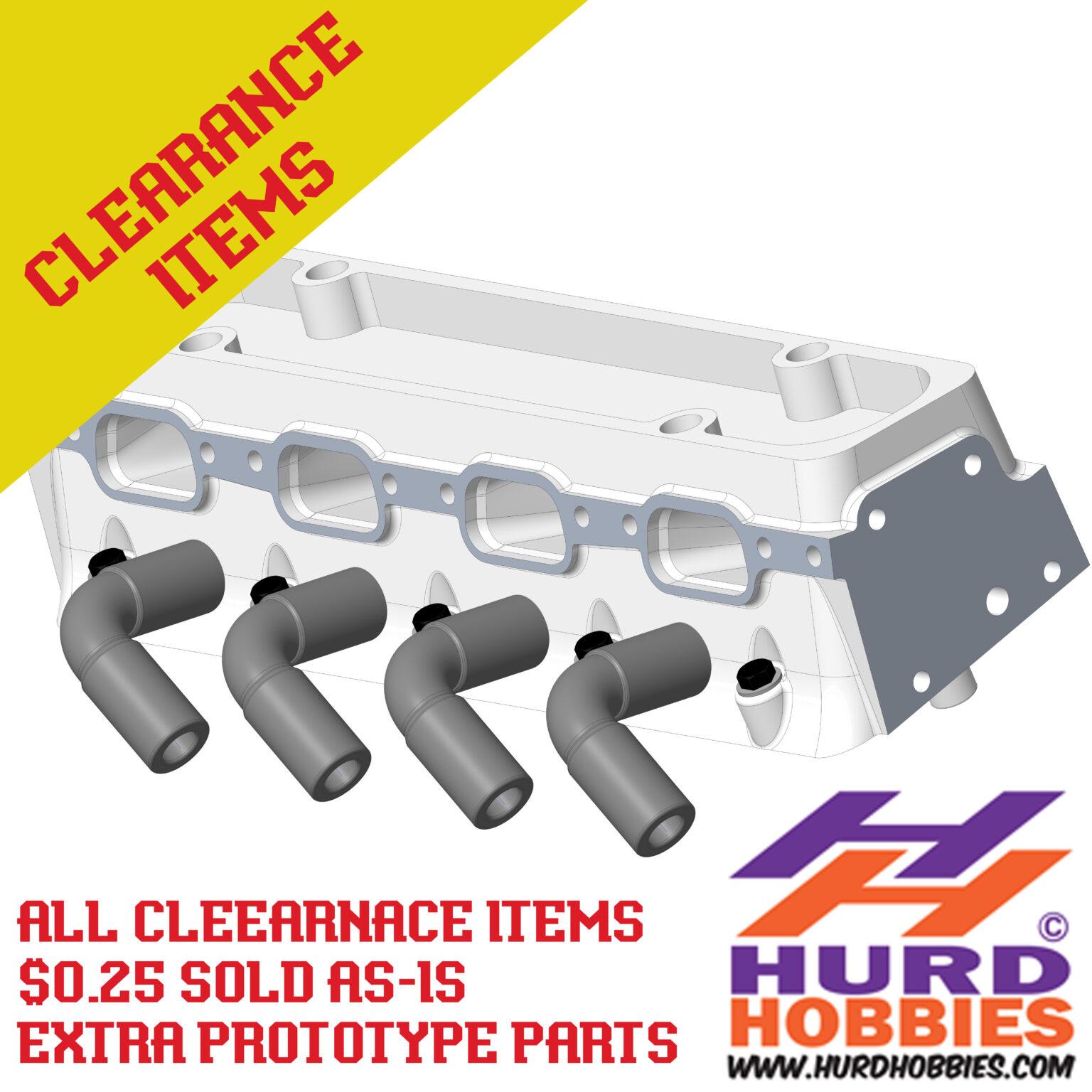 Hurd Hobbies – 3D Printed Asphalt Modified Models, Parts and Decals